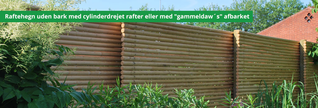 Hegn til haver og parker - Se vores kmpe udvalg af Hegn