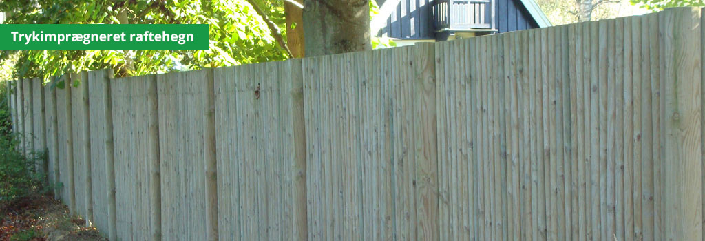 Hegn til haver og parker - Se vores kmpe udvalg af Hegn